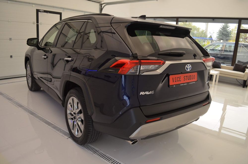 Toyota RAV 4 Luxury Premium Iasi • OLX.ro