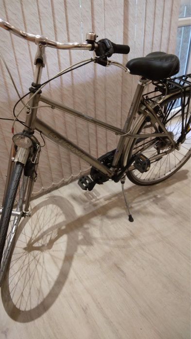 Градски велосипед гр. Пловдив Каменица 1 • OLX.bg