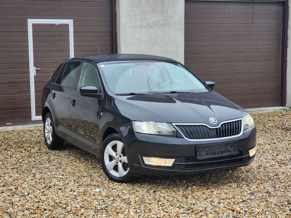 Skoda Rapid 2015 , 1.2 TSi , 105 CP , Import Austria , Full Option Alexandria • OLX.ro