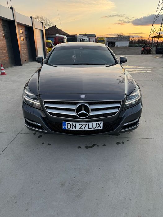 Cls 350d 4matic Bistrita • OLX.ro