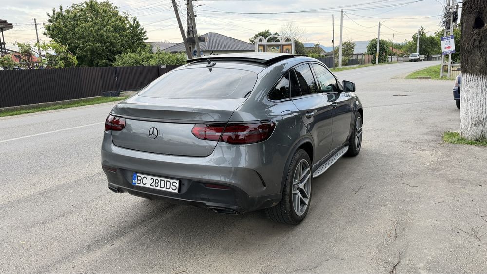 Mercedes Gle coupe din 2019 Bacau • OLX.ro