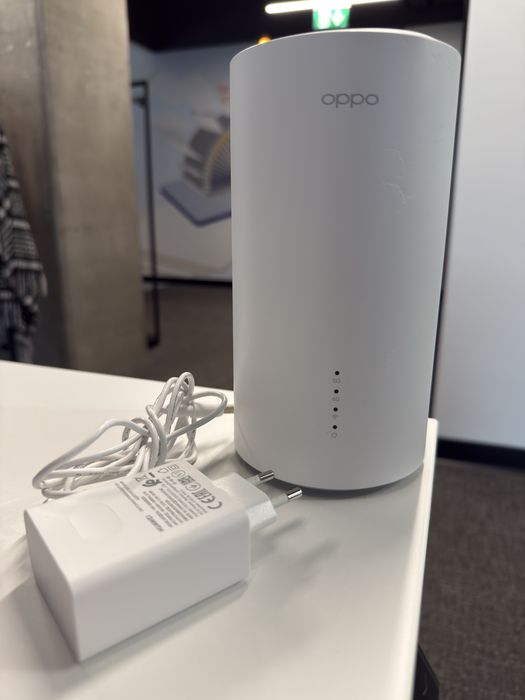 Router 5G/4G cu sim OPPO 5G CPE T2 wifi 6 Iasi • OLX.ro