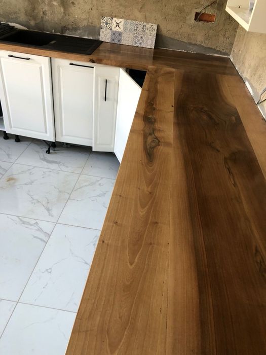 Blat Lemn masiv nuc Ploiesti • OLX.ro