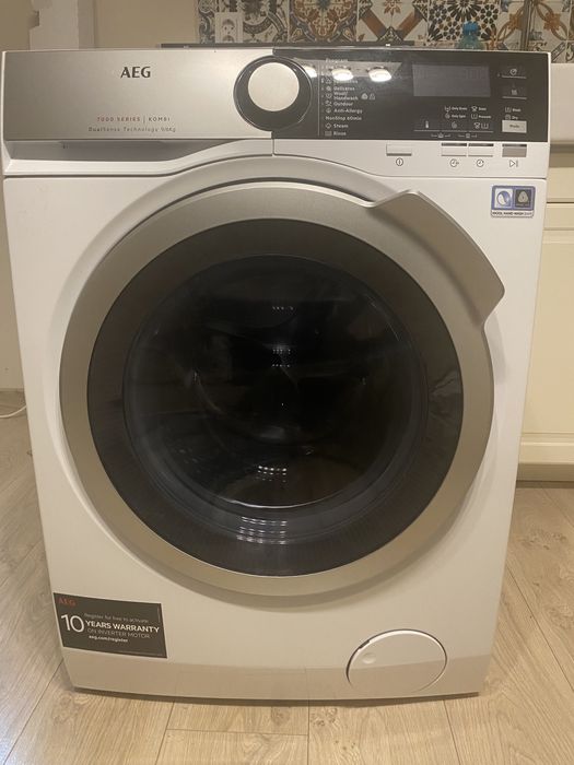 Пералня сушилня AEG гр. Велико Търново Акация • OLX.bg