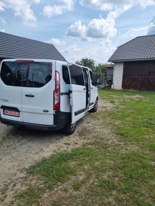 Ford transit custom 2.2 TDCI 8+ 1 adusa din Germania TURBO NOU OE ...