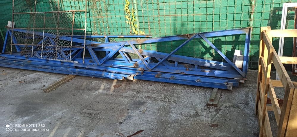 Ferme metalice fier profile Floresti • OLX.ro