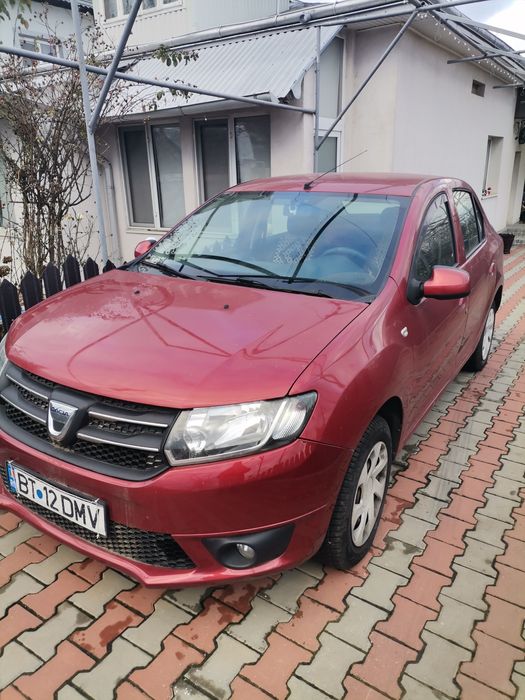 Vind urgent Dacia Logan 2015 Botosani • OLX.ro