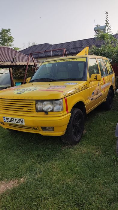 Vind land ROVER p38 benzina Bucuresti Sectorul 2 • OLX.ro