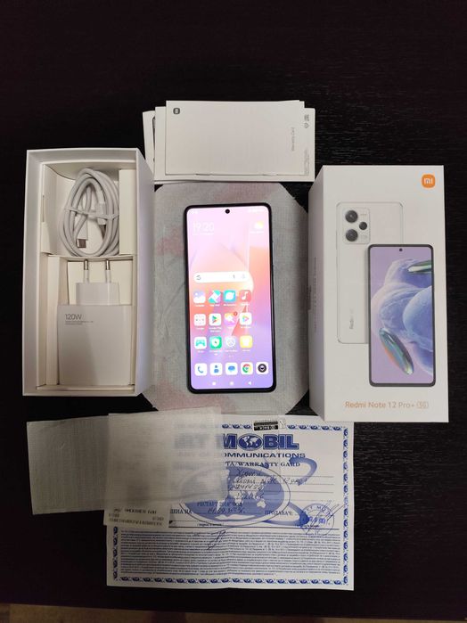 Xiaomi redmi note 12+ pro 5G гр. София Център • OLX.bg