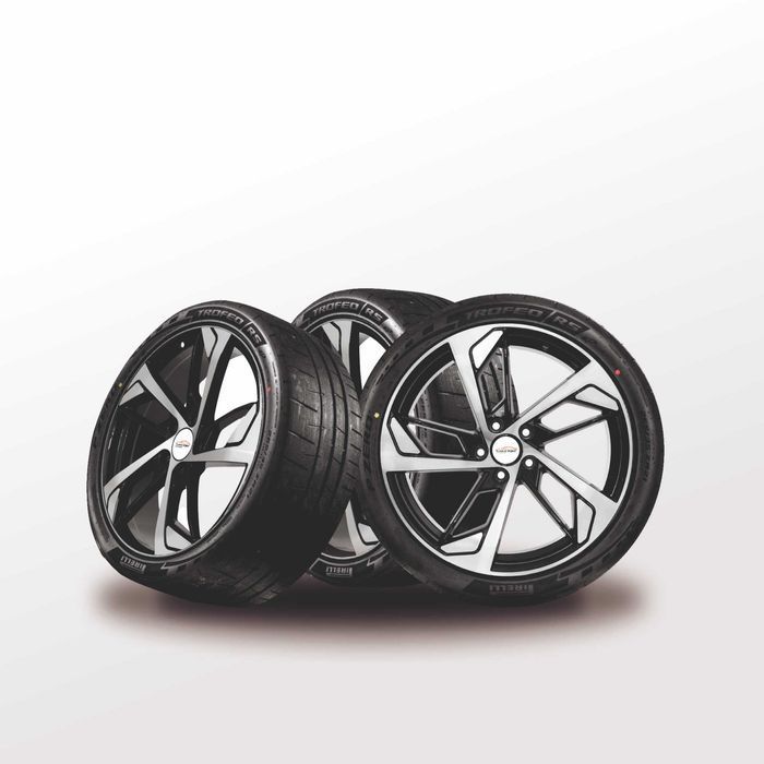 Jante AUDI 17 R17 Model RS A1 A3 A4 A5 A6 Q2 Q3 Q5 RS3 RS4 RS5 TT ...