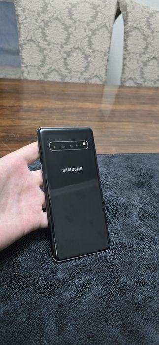 Samsung Galaxy S10 5G xolati chotki xich qanaqa aybi yoq 512 gb !!!: 120 у.е. - Мобильные ...