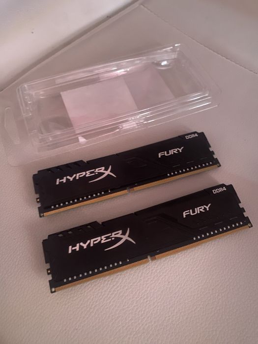 DDR4 2666Mhz 8GB RAM Dual Channel Bucuresti Sectorul 6 • OLX.ro