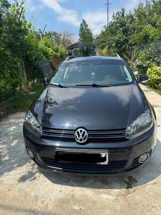 Golf 6 2012 - de vanzare Buzau • OLX.ro