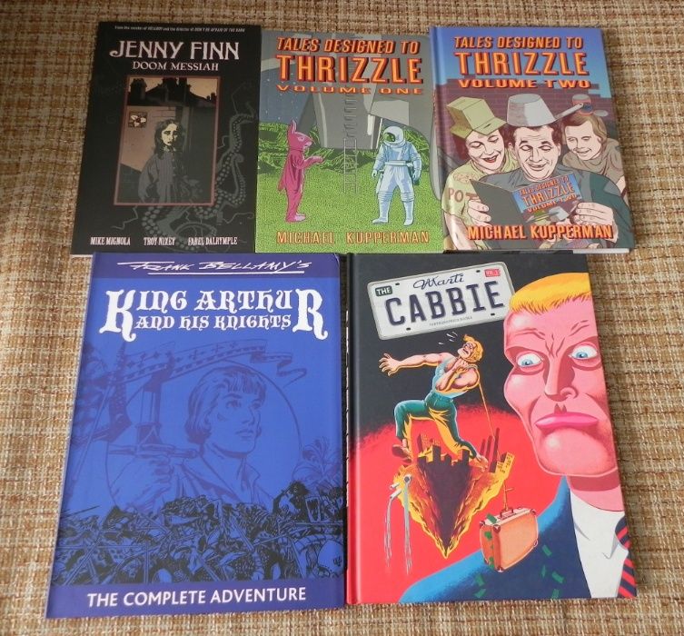 Benzi desenate comics romane grafice Batman Superman X-Men King Arthur ...