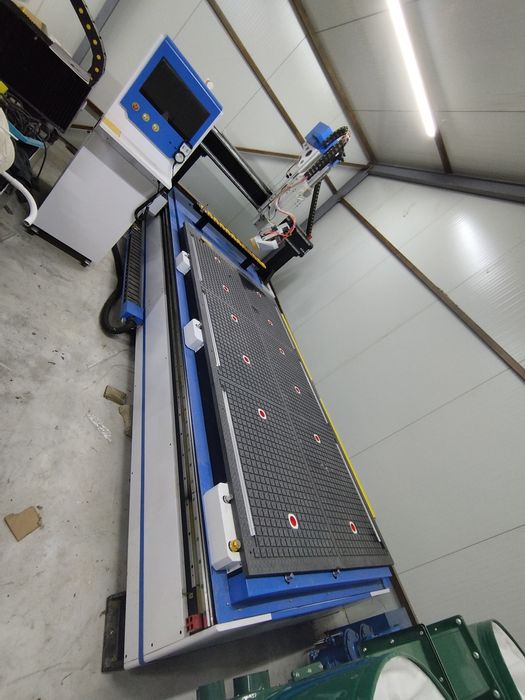 CNC Router ATC 4 Axe Bucuresti Sectorul 3 • OLX.ro