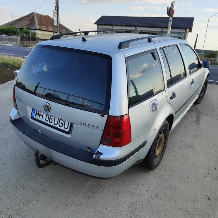 Golf 4 Break 1.9 TDI Rogova • OLX.ro