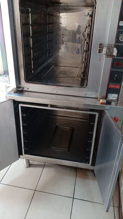 Cuptor patiserie +dospitor Maxigel 220v Ploiesti • OLX.ro