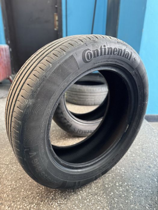 Летни гуми 205/55 R16 – Continental PremiumContact гр. София Западен парк • OLX.bg