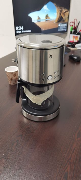 Филтърна кафемашина Stelio WMF гр. Ловеч Център • OLX.bg