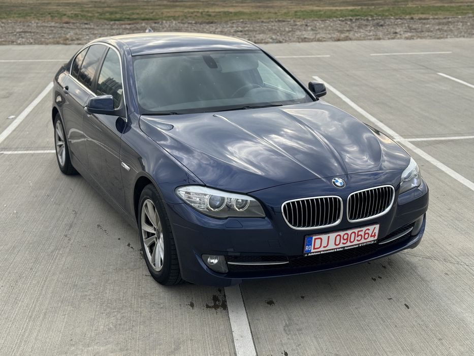 BMW Seria 5- F10- 520D 184cp AUTOMAT Craiova • OLX.ro