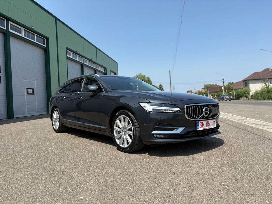 VOLVO V90 / 2018 / INSCRIPTION / 2.0 D 150 CP / AUTOMAT / 179.000 km ...