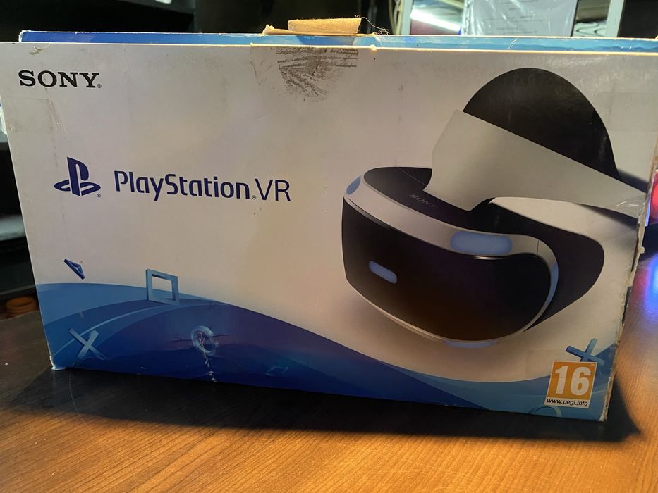 VR очила за PS4/PS5 гр. Пловдив Тракия • OLX.bg