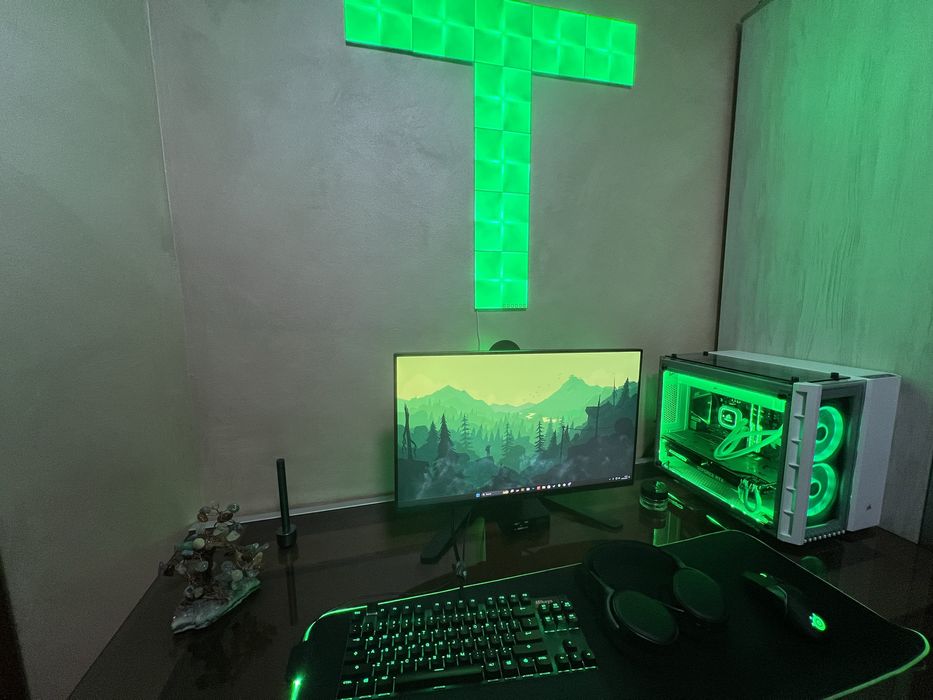 Setup gaming (Pc+periferice) Vatra Dornei • OLX.ro