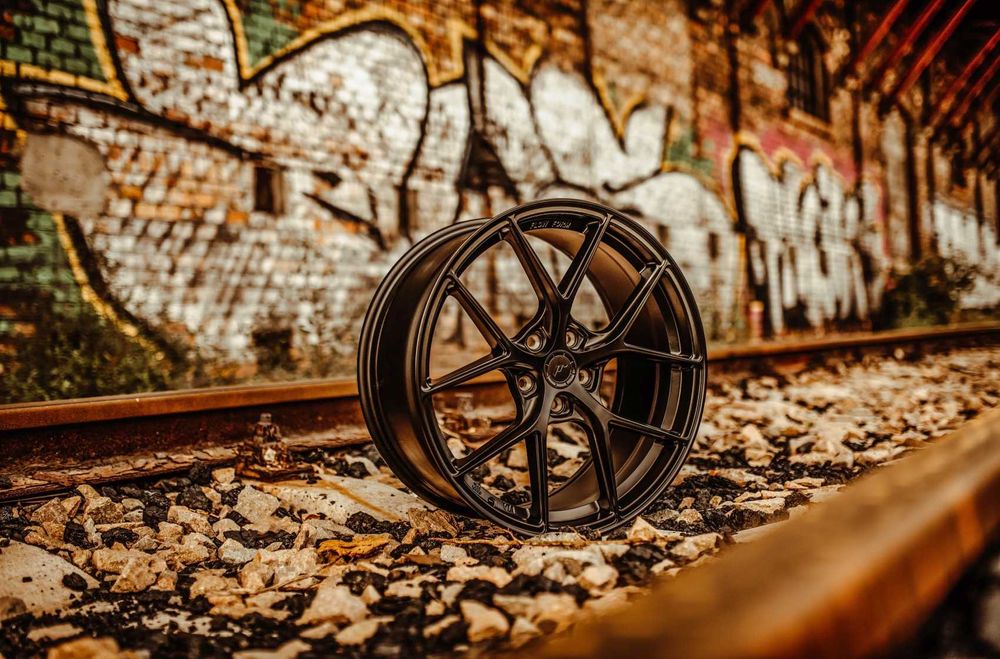 18" Джанти BMW JR SL01 5X120 BMW 3 E90 E92 F30 F31 F32 F36 5 E60 F10 6 ...