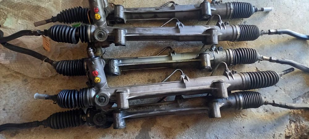 Кормилна рейка за мерцедес ем ел Mercedes ML M-Class (W163) гр. Враца ...