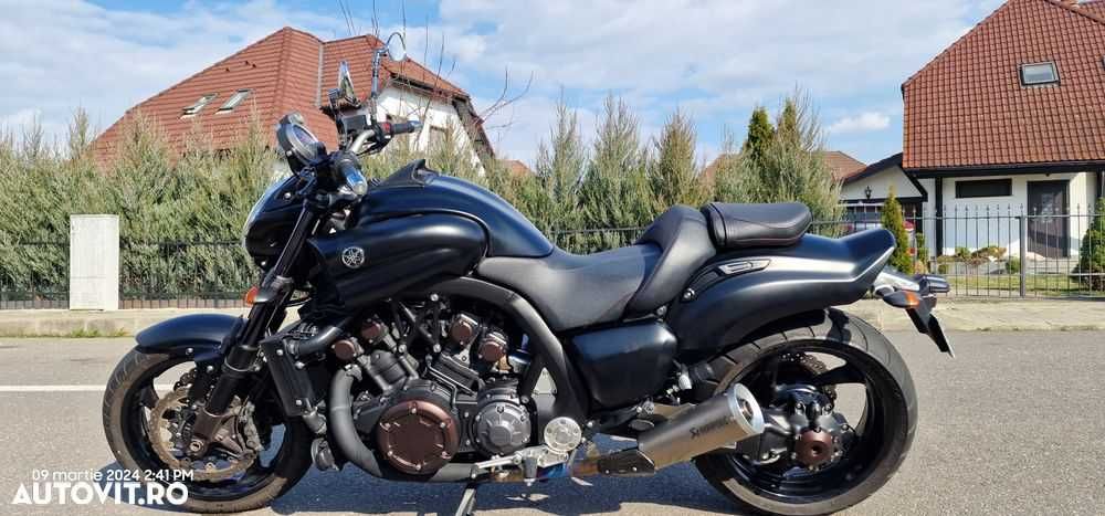 Yamaha VMAX 1700 - Brasov Brasov • OLX.ro