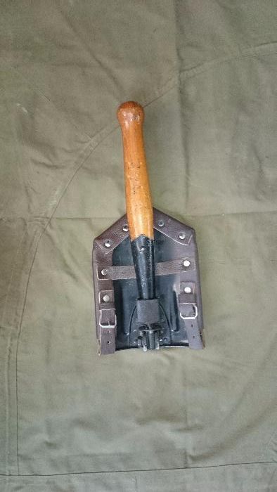 Lopatica/ lopata militara infanterie rabatabila Armata Romana Tulcea ...