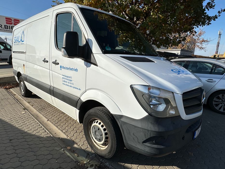 Mercedes Benz sprinter Timisoara • OLX.ro