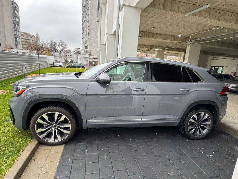 Vw Atlas R-Line 2022 Bucuresti Sectorul 4 • OLX.ro