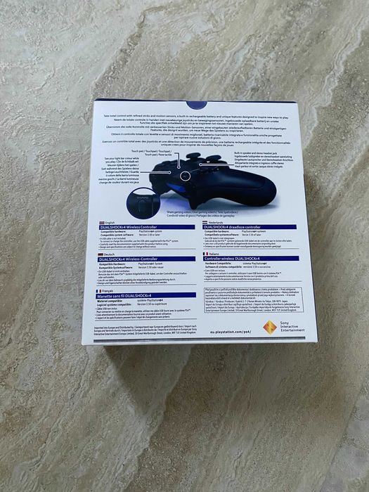 ‼️ Controller Maneta PS 4 WIRELESS PS4 / PS5 NOU SIGILAT Controler ‼️ ...
