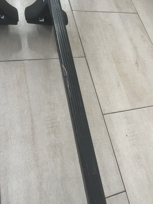 Bari/ Bare transversale Thule prindere plafon Targoviste • OLX.ro