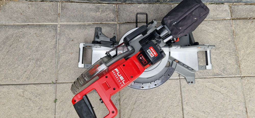 Milwaukee circular staționar pe acumulatori Timisoara • OLX.ro