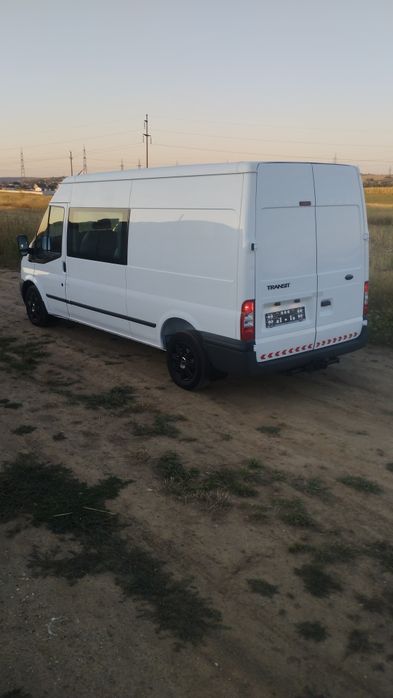 Ford Transit 6 Locuri Euro 5 2013 Craiova • OLX.ro