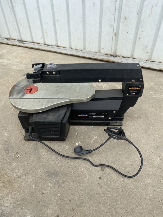 Traforaj electric King kraft kfz 400 rn Jimbolia • OLX.ro