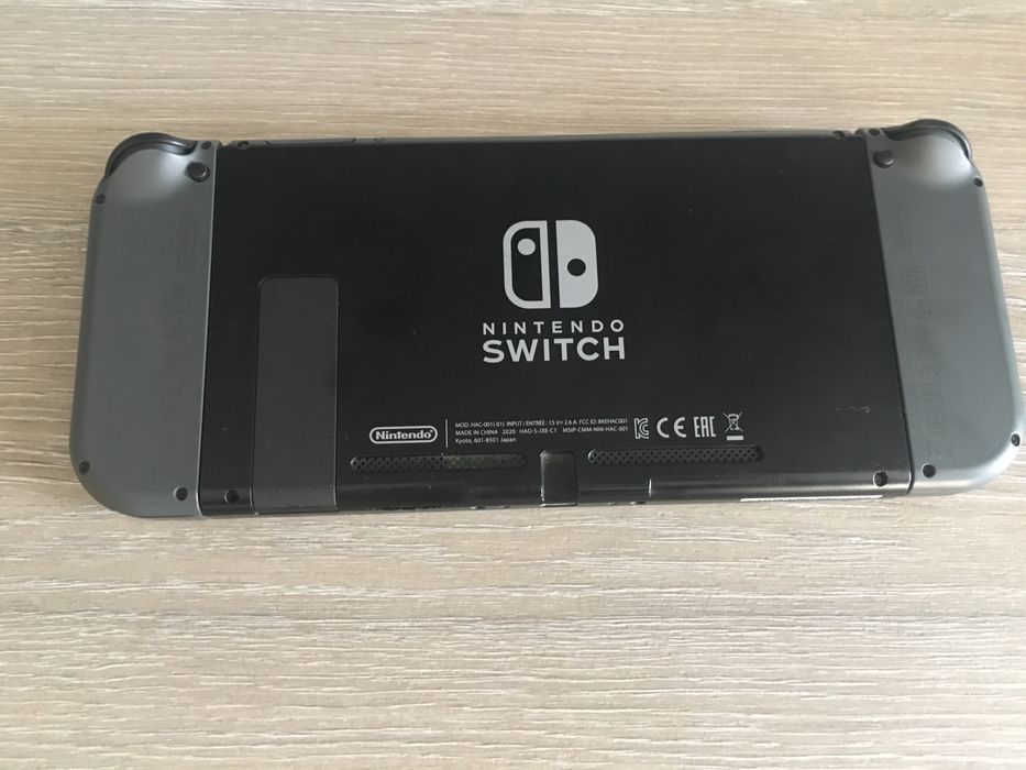 Nintendo Switch v2 PicoFly (Modata cu chip) Ursoaia • OLX.ro