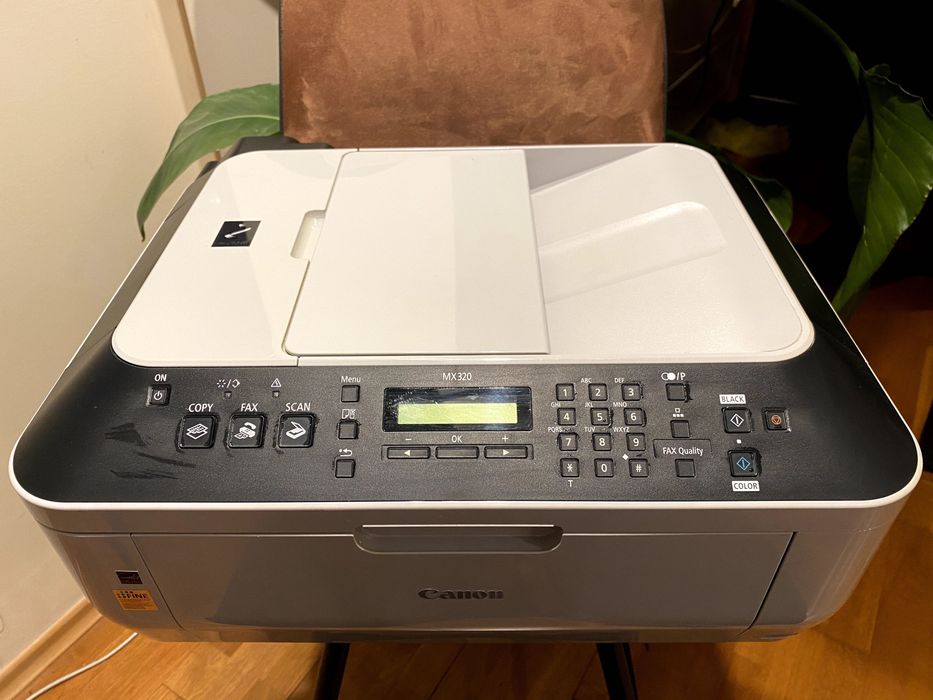 Принтер, Скенер Canon Pixma MX320 (цветен) гр. София Лозенец • OLX.bg