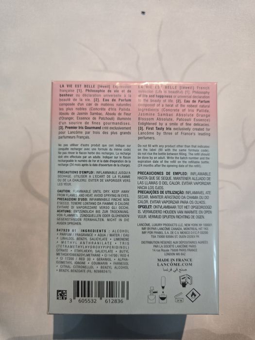 Parfum Lancome - La vie est belle L'Eveil 75ml EDP Bucuresti Sectorul 4 ...