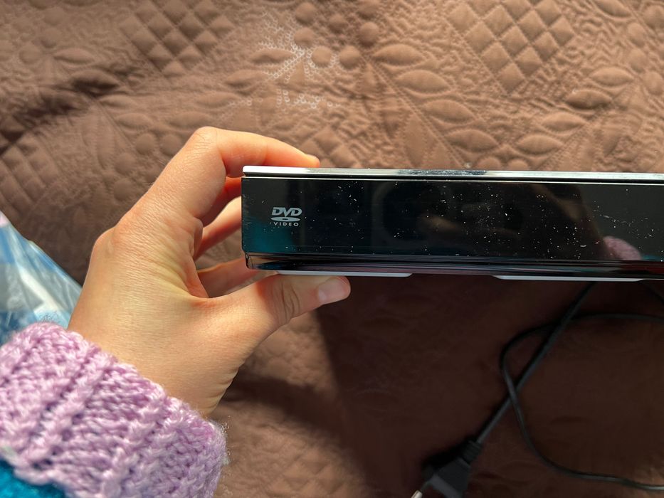 DVD Player Panasonic S500 гр. Кърджали Център • OLX.bg