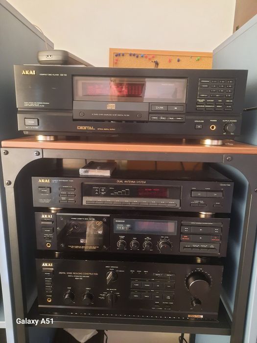 Vand linie Akai 4 piese Remus • OLX.ro