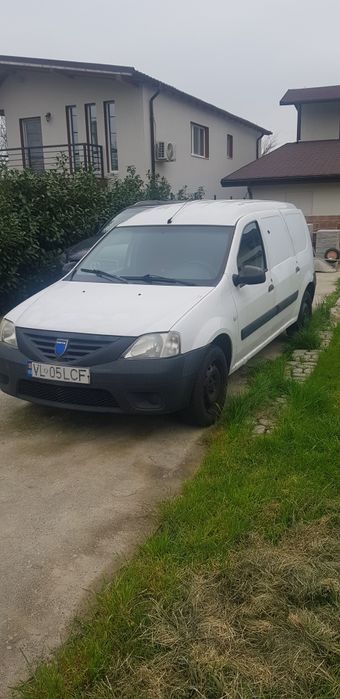 Logan Van 2007 stare buna. Ramnicu Valcea • OLX.ro