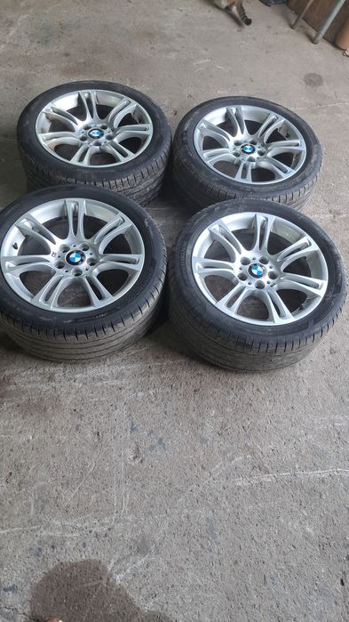 Jante BMW 18 inch style 350 m sport paket f10 f11 f30 f32 f34 f36 f07 Bucuresti Sectorul 6 • OLX.ro