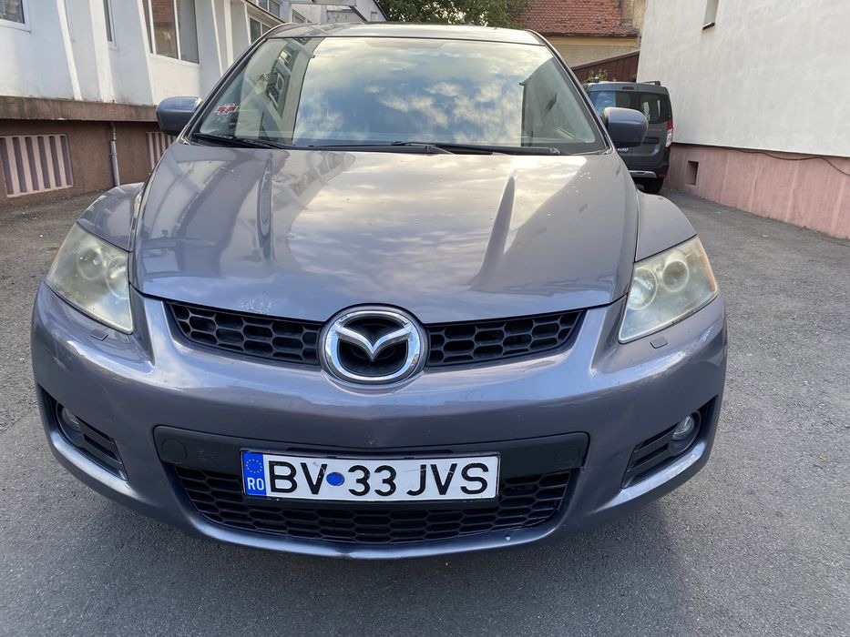 Vand Mazda cx 7 -2,3 benzin. Automata Brasov • OLX.ro