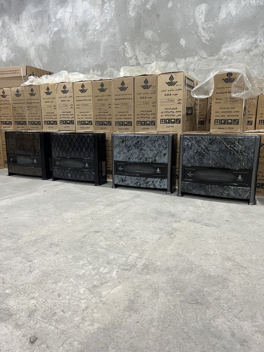 Оптом! Иранская печка, Эрон камин,Eron pechka, газовая обогреватель: 250 у.е. - Климатическое ...