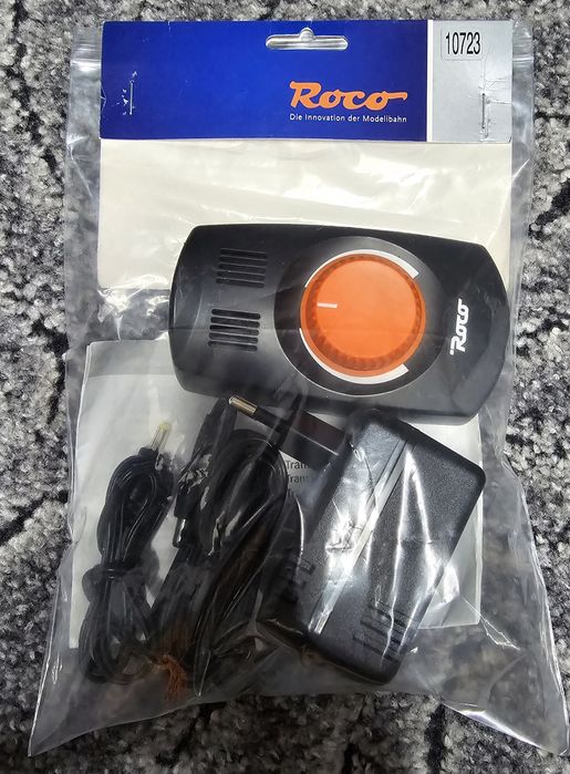 Statie digitala Roco, alimentator analog Bucuresti Sectorul 6 • OLX.ro