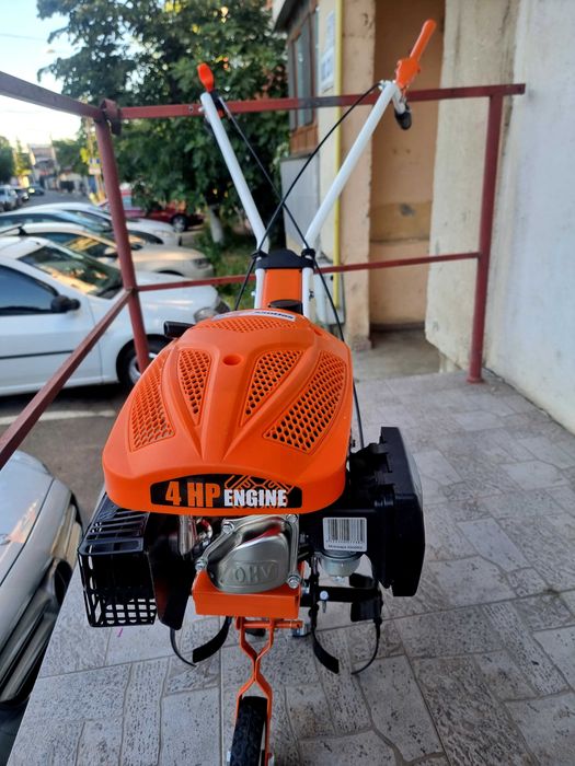 Motocultor Ruris Buzau • OLX.ro