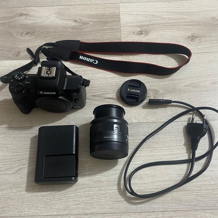 Canon EOS m50 mark 2: 280 000 тг. - Цифровые фотоаппараты Алматы на Olx